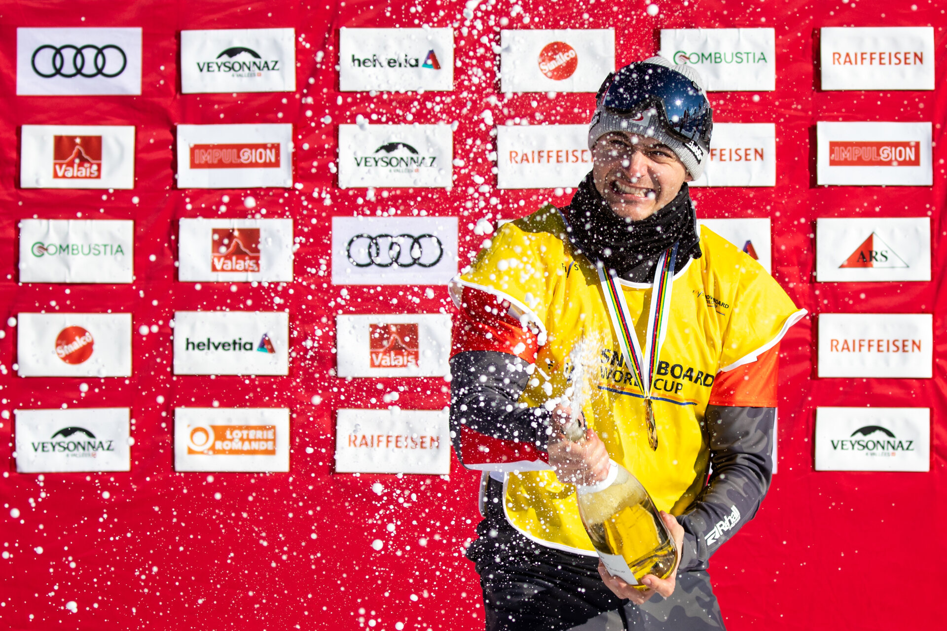 Aller guten Dinge sind drei!